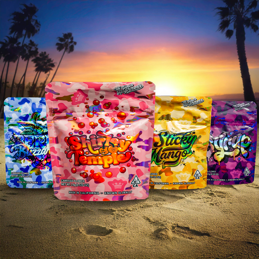 Premium Cannabis Products | Your Highness – Royal Quality
