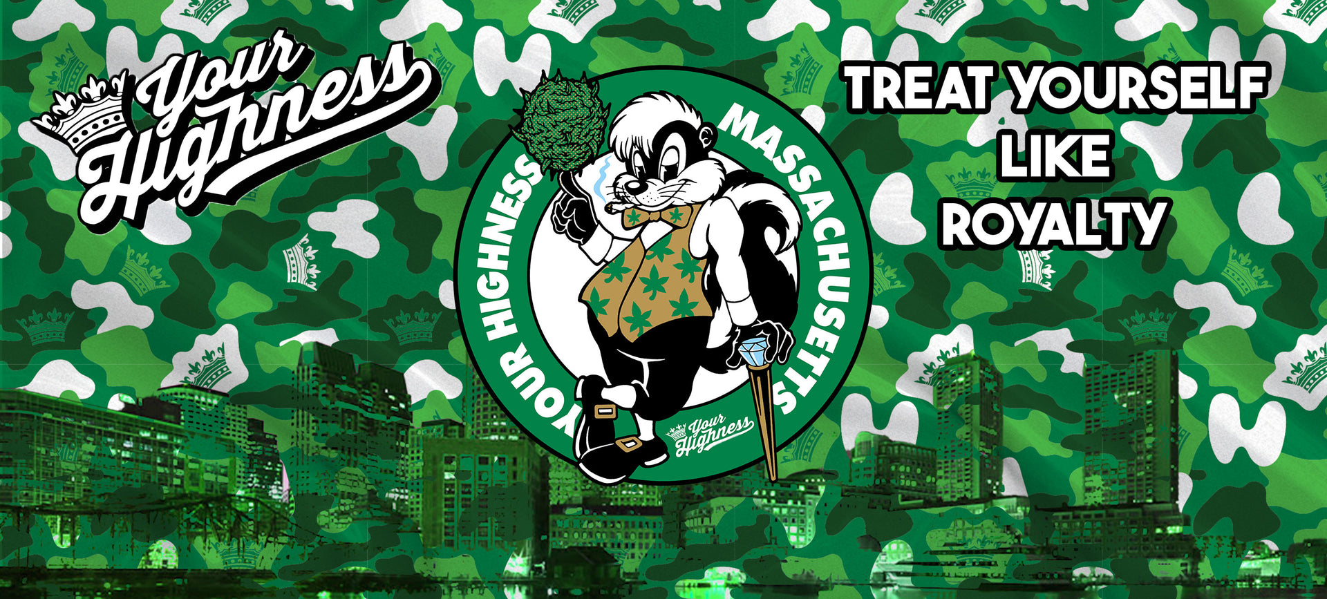Massachusetts – Your Highness